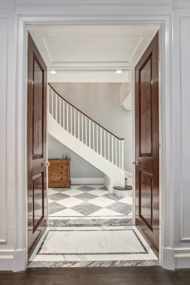 Barnett Woodworking – Custom millwork and finishes for both residential ...